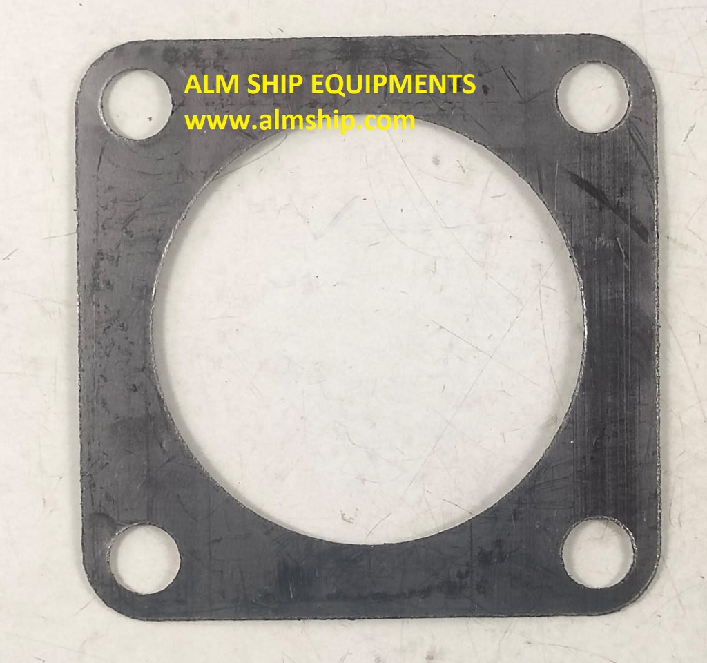 Gasket Lp Valve Cover P/N: 4058 for Sperre HV2/200 Air Compressor